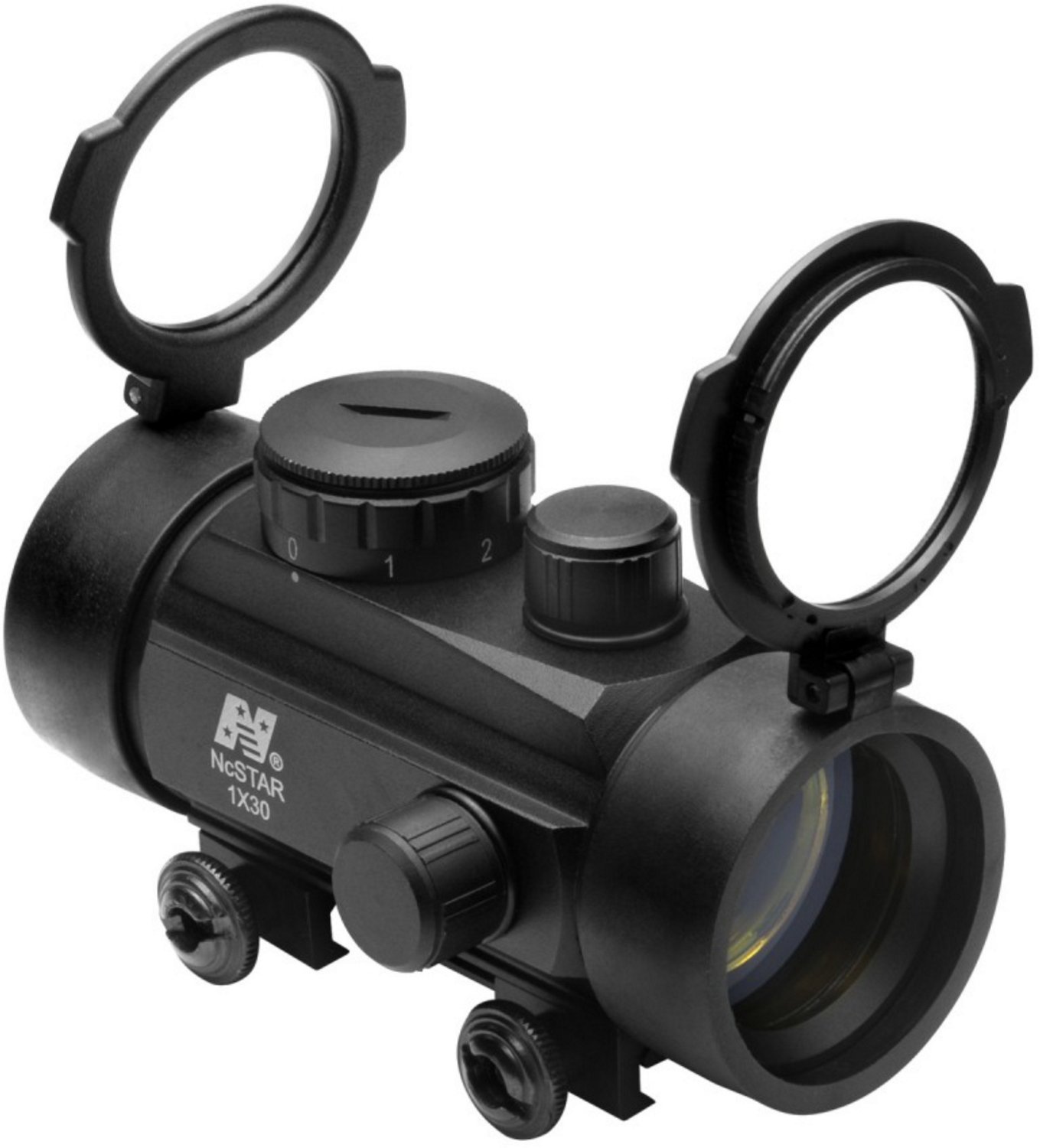 NcSTAR Red Dot Tube Reflex Optic | Academy