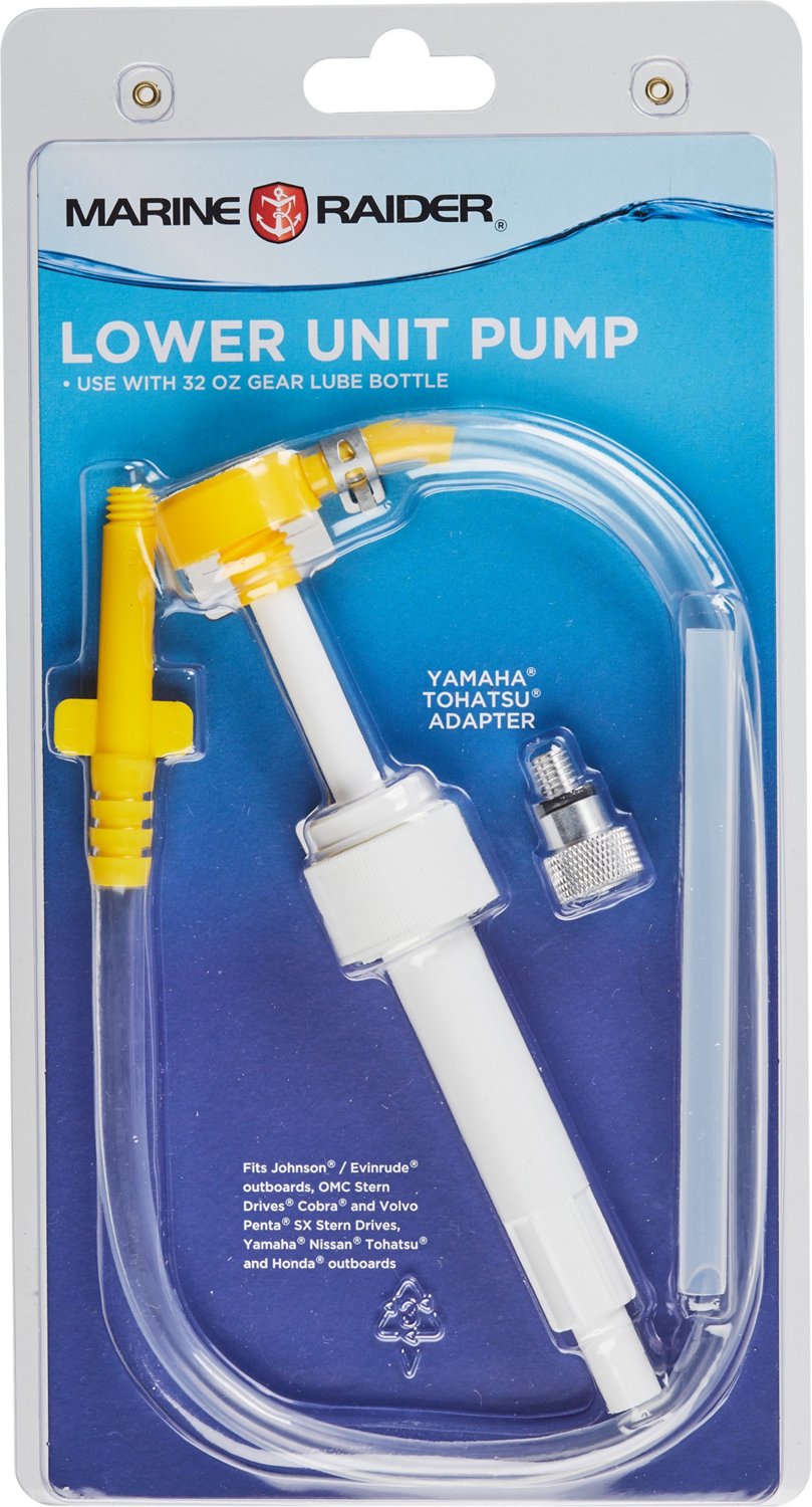 Marine Raider Lower Unit Pump | Academy