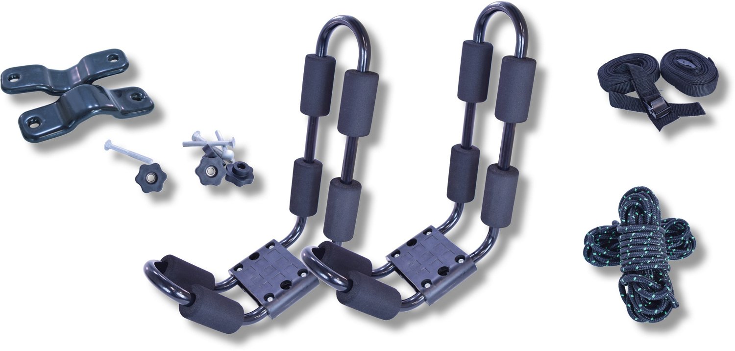 Malone Auto Racks J-Style Kayak Carrier | Academy