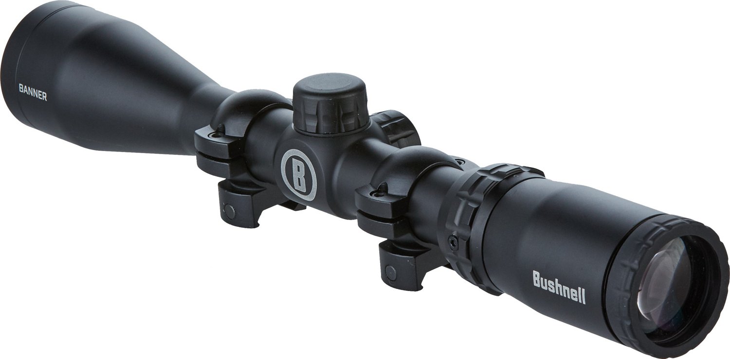 Bushnell Banner 2 Riflescope | Academy
