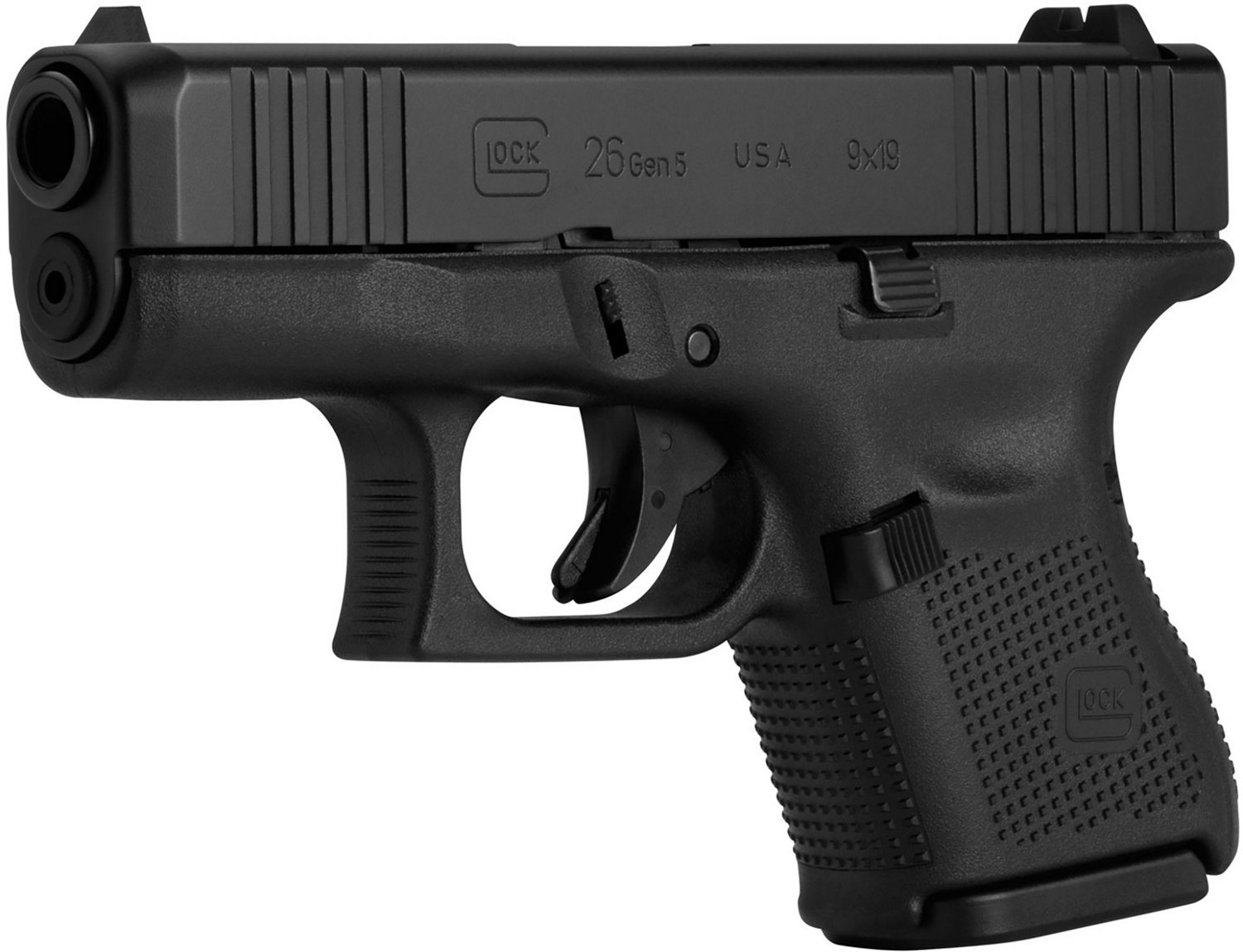 GLOCK G26 USA G5 9mm 10+1 FS | Academy