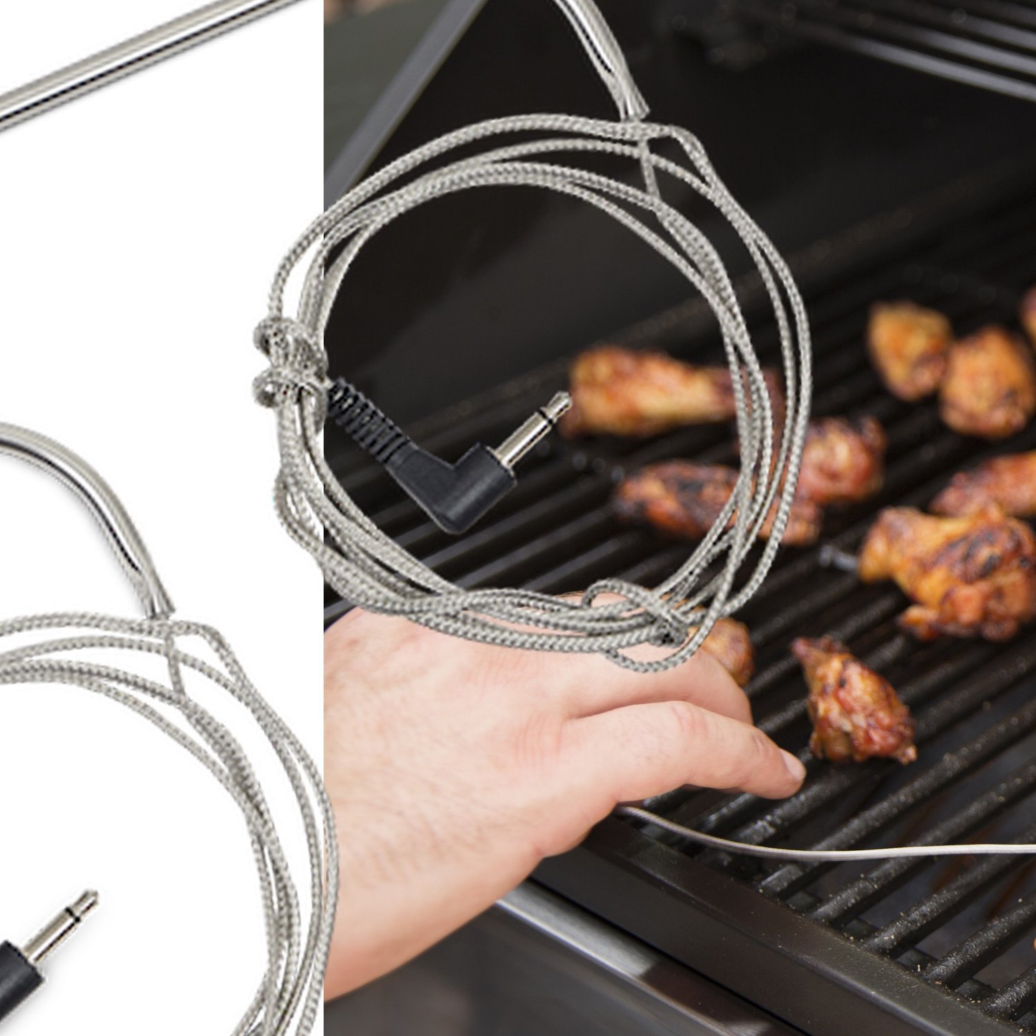 Pit Boss Meat Probes 2-Pack | Academy