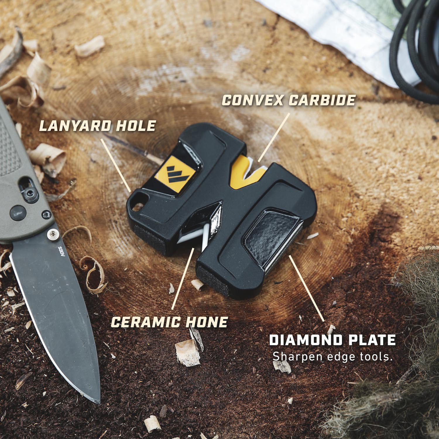 Work Sharp Pivot Knife Sharpener Academy 4269