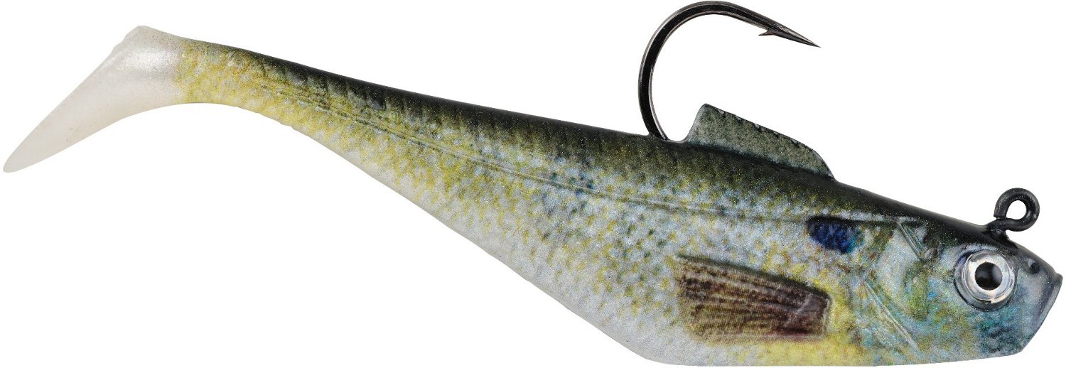 Berkley PowerBait Prerigged Shad Swim Bait | Academy