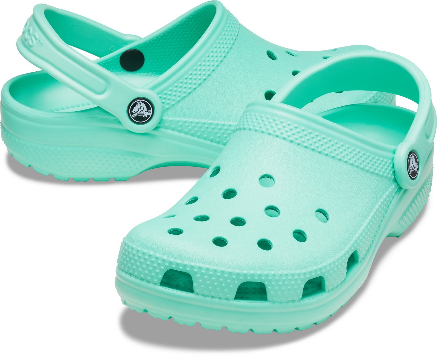 Crocs Adults' Classic Solid Clogs | Academy