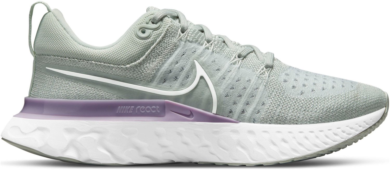 Nike Women's React Infinity Run Flyknit 2 Running Shoes – BrickSeek