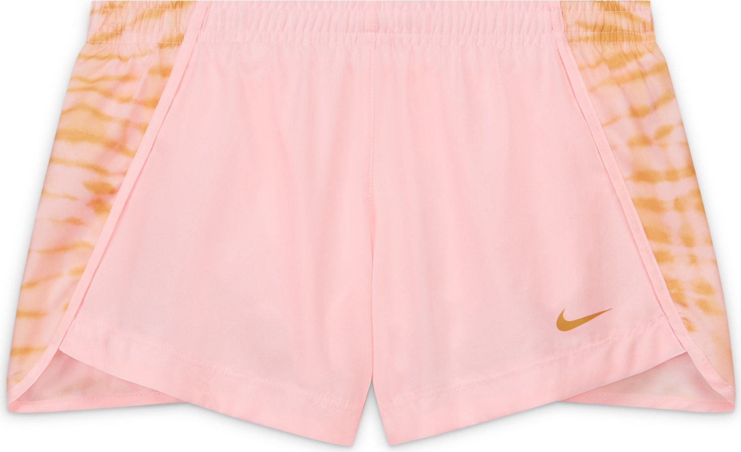 Nike Girls' Dri-FIT Sprinter Running Shorts – BrickSeek