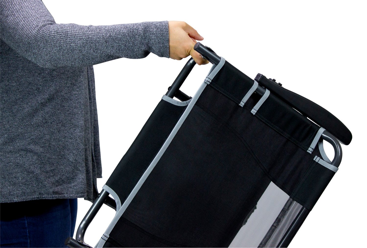 GCI Outdoor Big Comfort Stadium Chair with Armrests | Academy