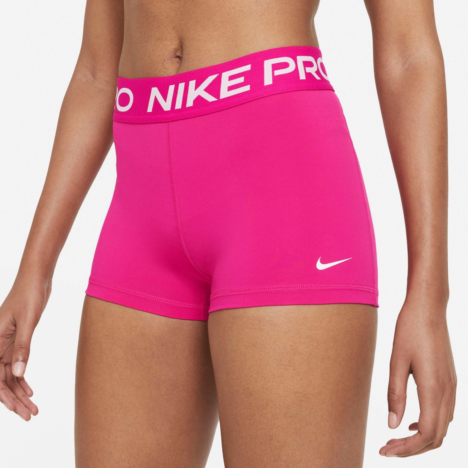 Nike Womens Nike Pro 365 Shorts 3 In Academy