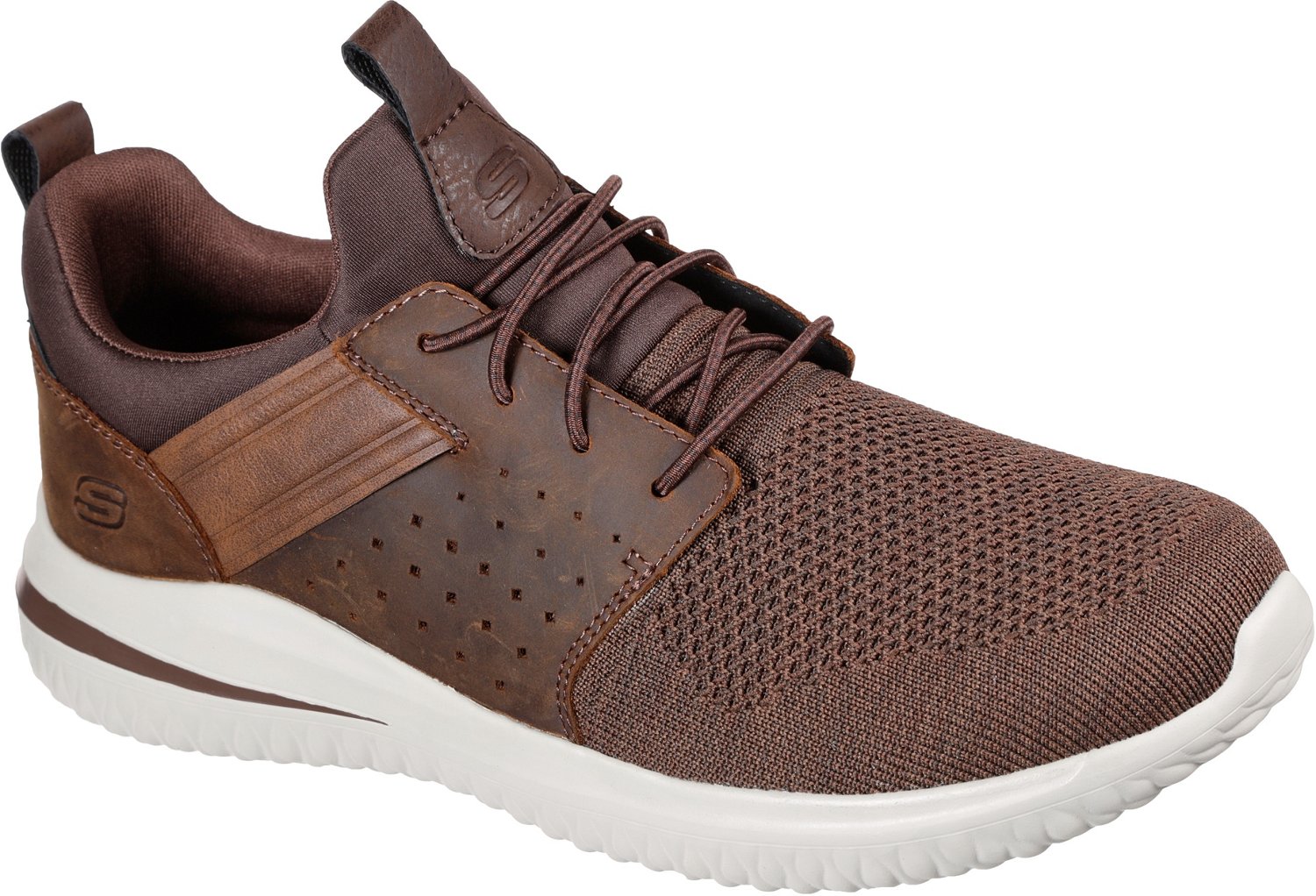 Skechers Mens Delson 30 Cicada Sneaker