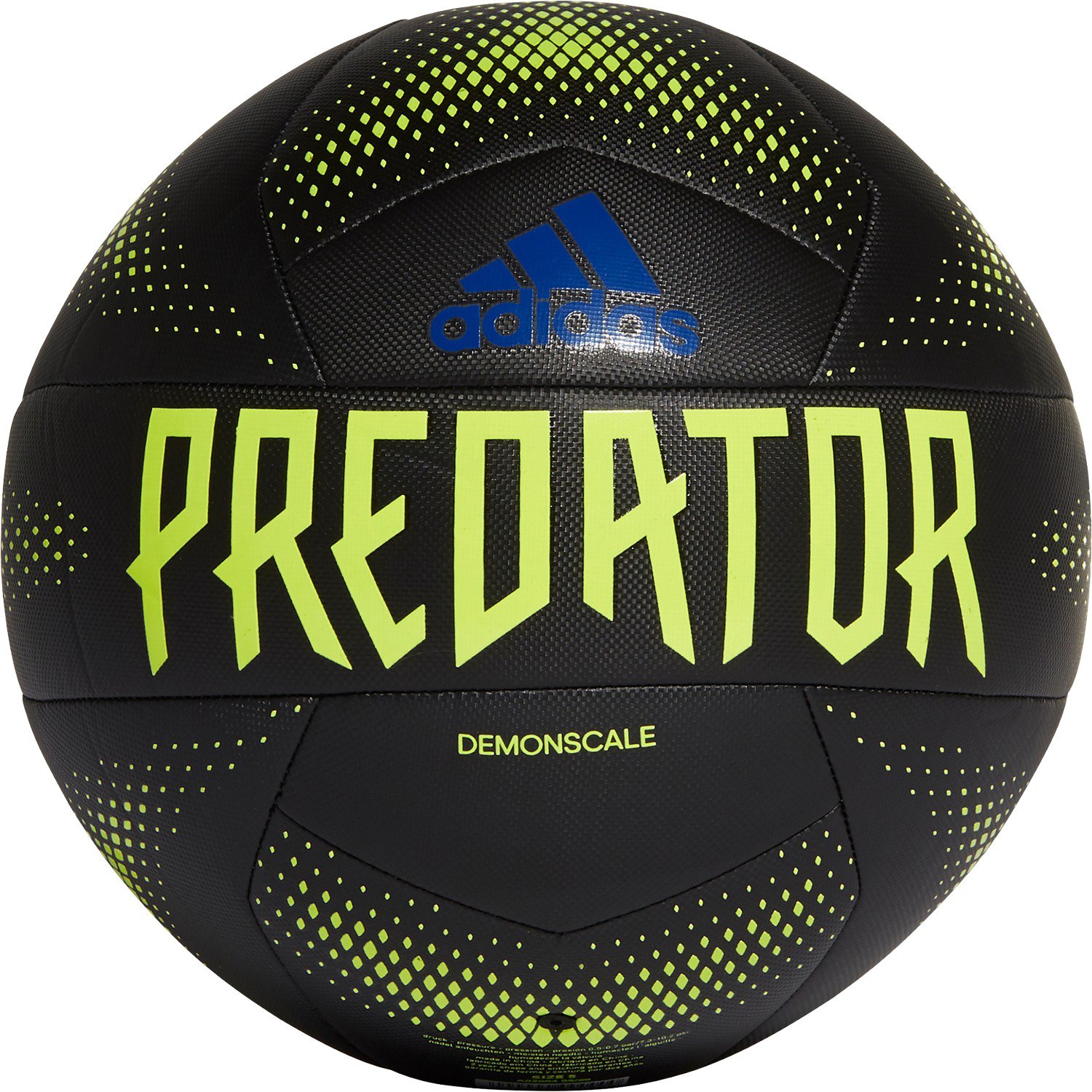 adidas Predator Training Soccer Ball | Academy