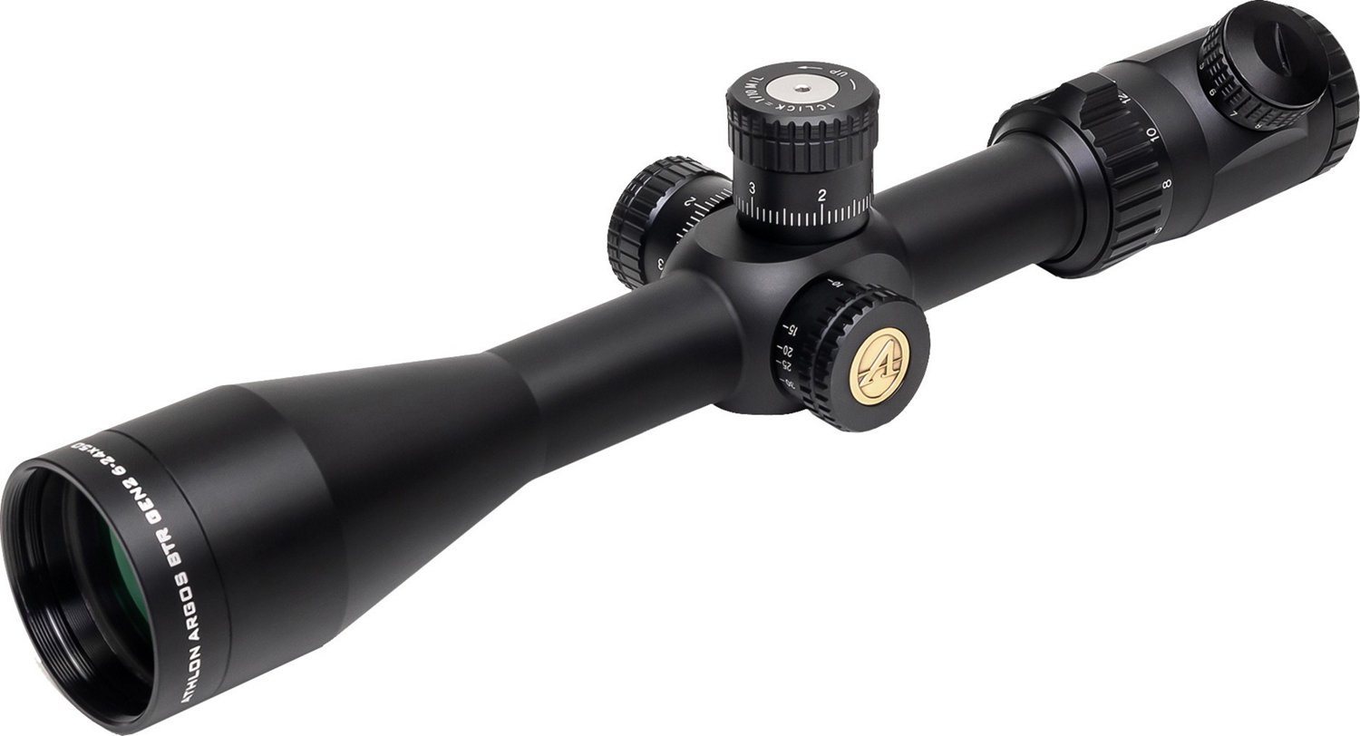 Athlon Optics Argos 8-34x56 Riflescope | Academy