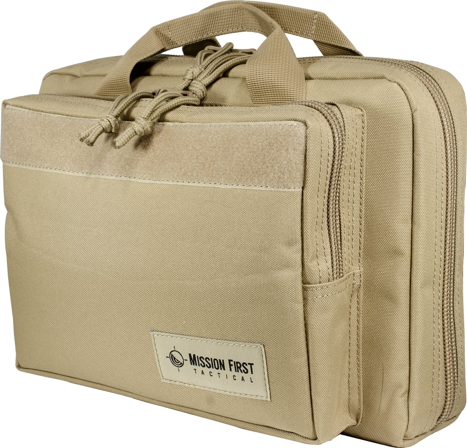 Mission First Tactical Double Pistol Case | Academy