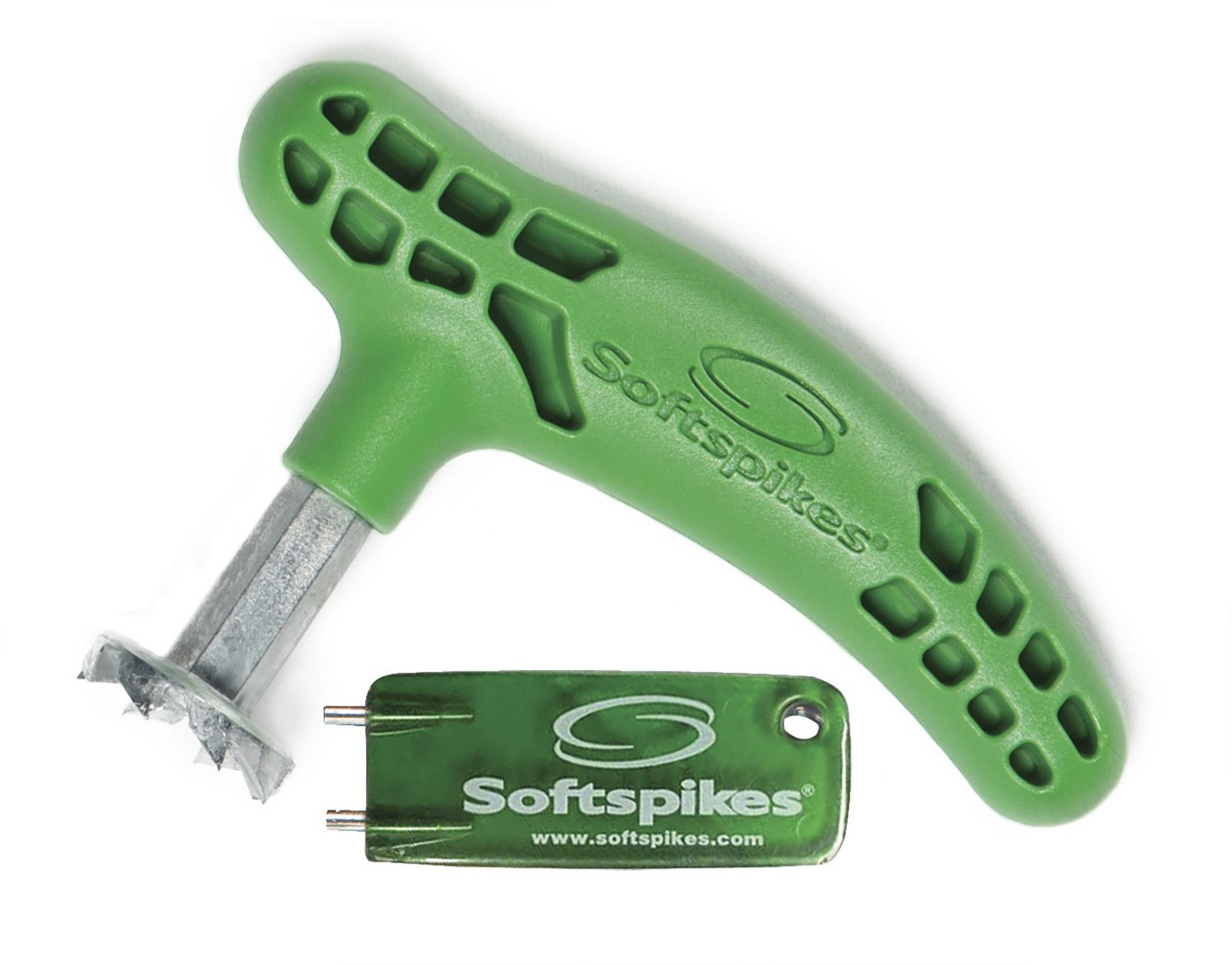 Softspikes Multi-Wrench Ripper and 2-Pin Cleat Kit | Academy