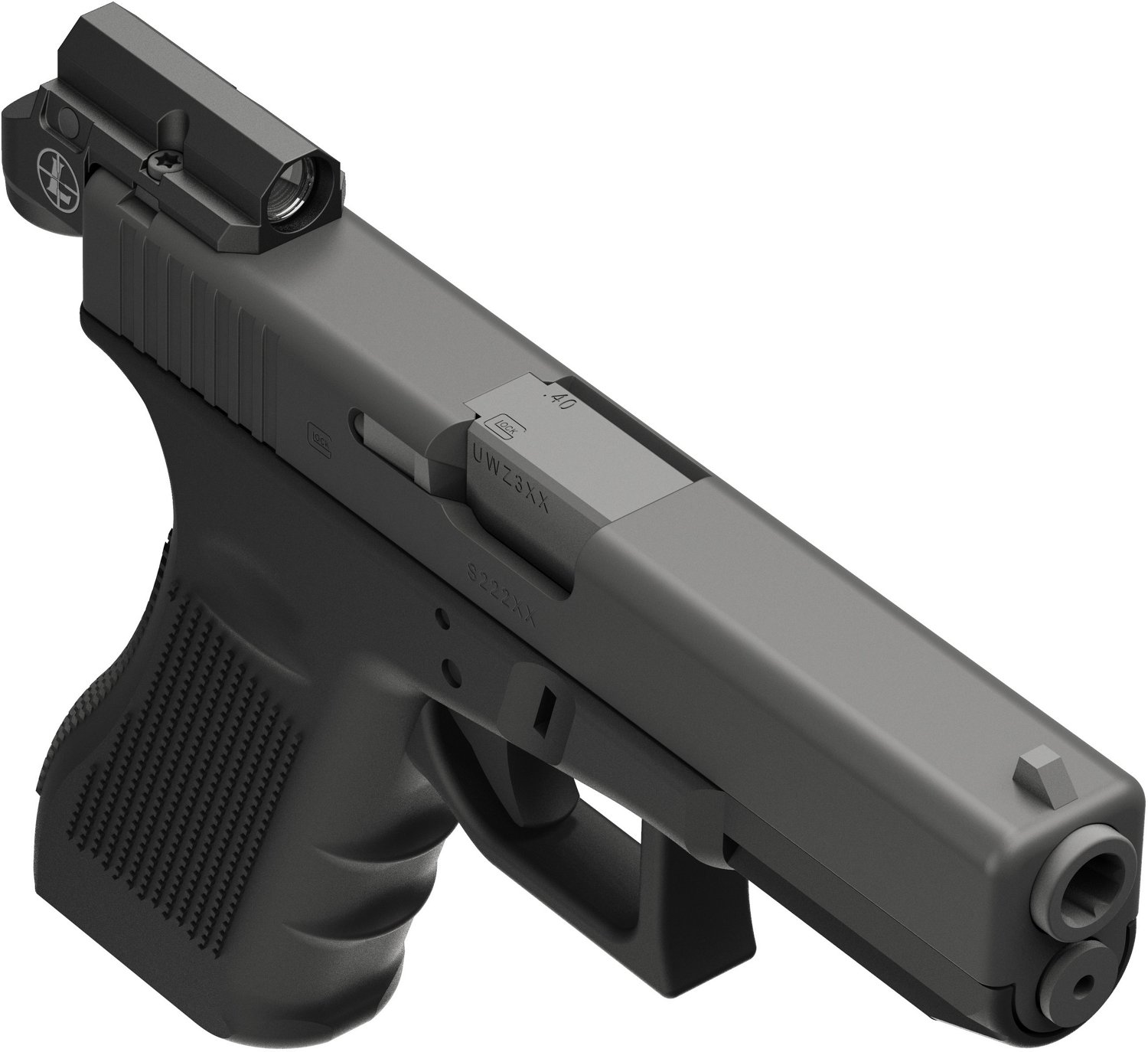 Leupold DeltaPoint Pro 3 MOA Glock Sight | Academy