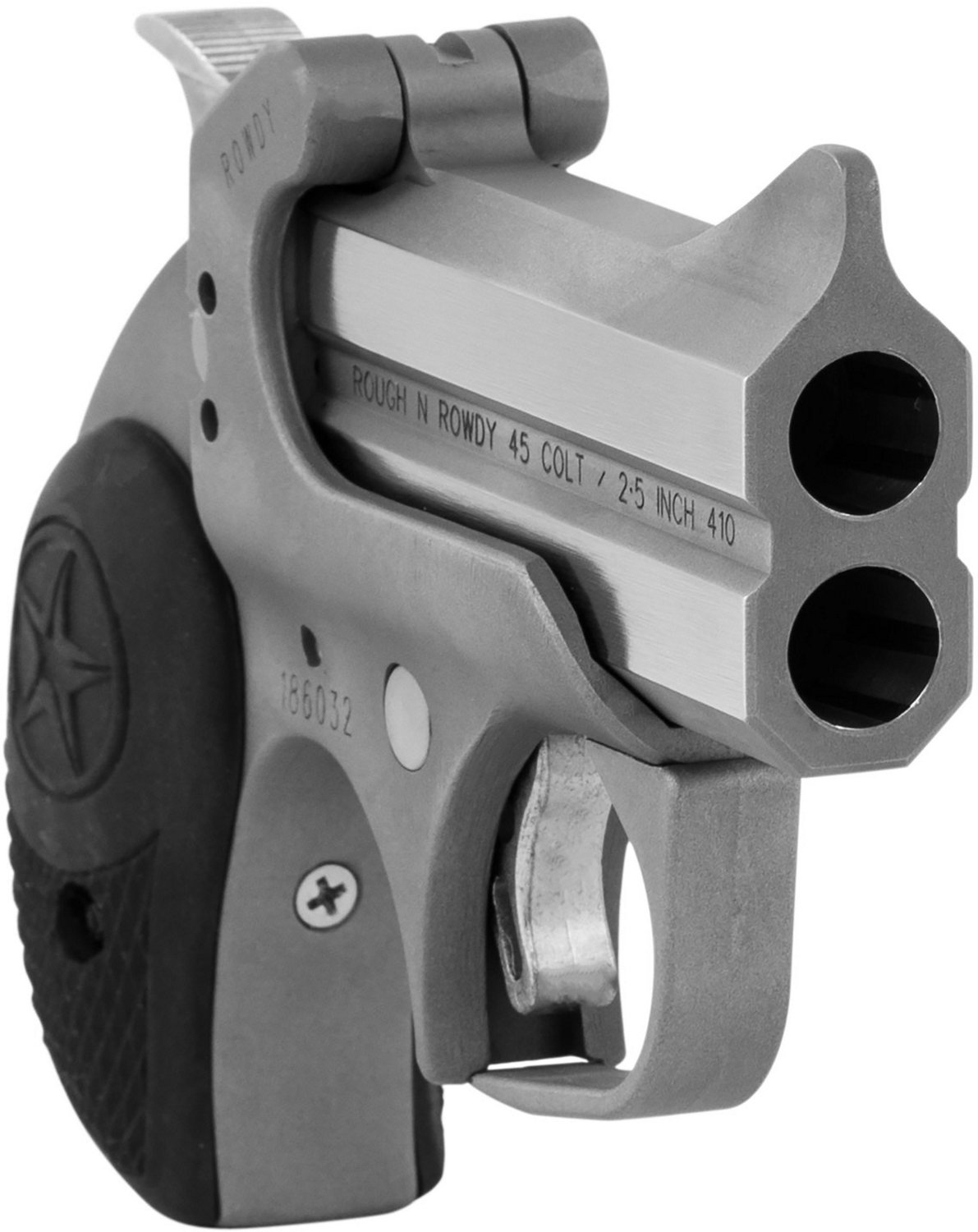 Bond Arms Rowdy .410 45LC Derringer Handgun | Academy