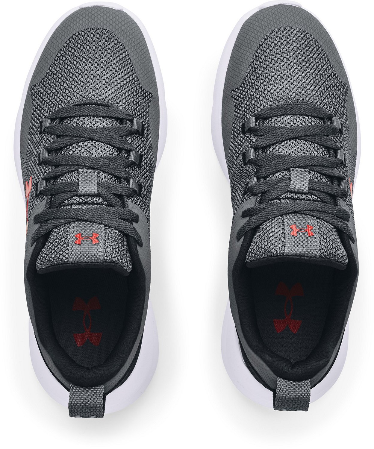 Under Armour Mens Essential Sportstyle Shoes Academy