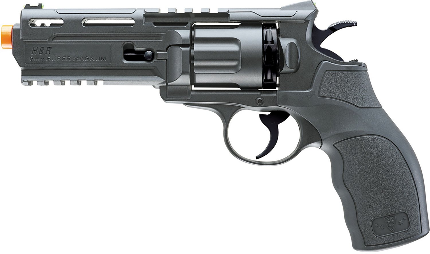 Elite Force H8R Gen II 6mm Airsoft Revolver Pistol | Academy
