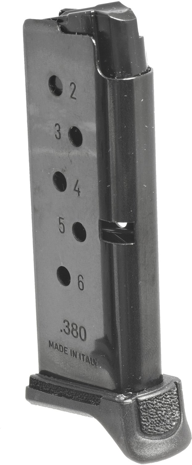 Ruger LCP II 6-Round Magazine | Academy