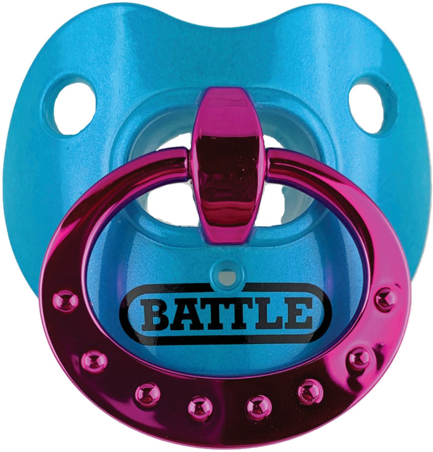 Battle Chrome Binky Mouthguard | Academy