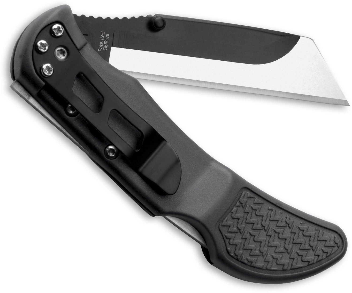 Outdoor Edge Razor-Work Folding Replaceable Blade Knife | Academy