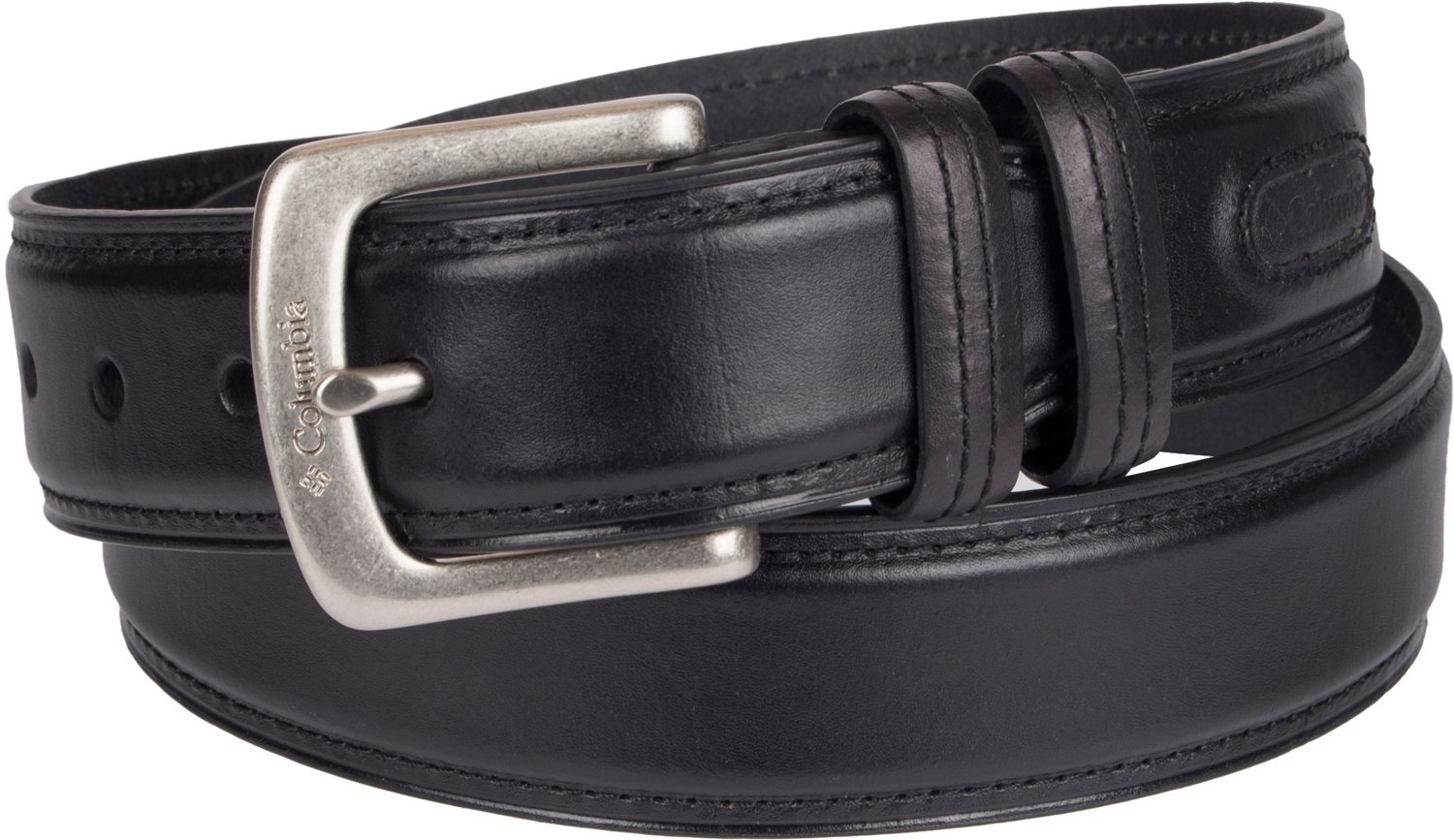 Columbia Sportswear 40mm Double Loop Leather Belt | Academy