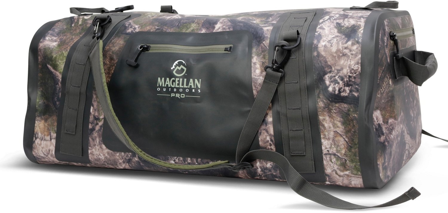 Magellan Outdoors Pro Waterproof Duffel | Academy