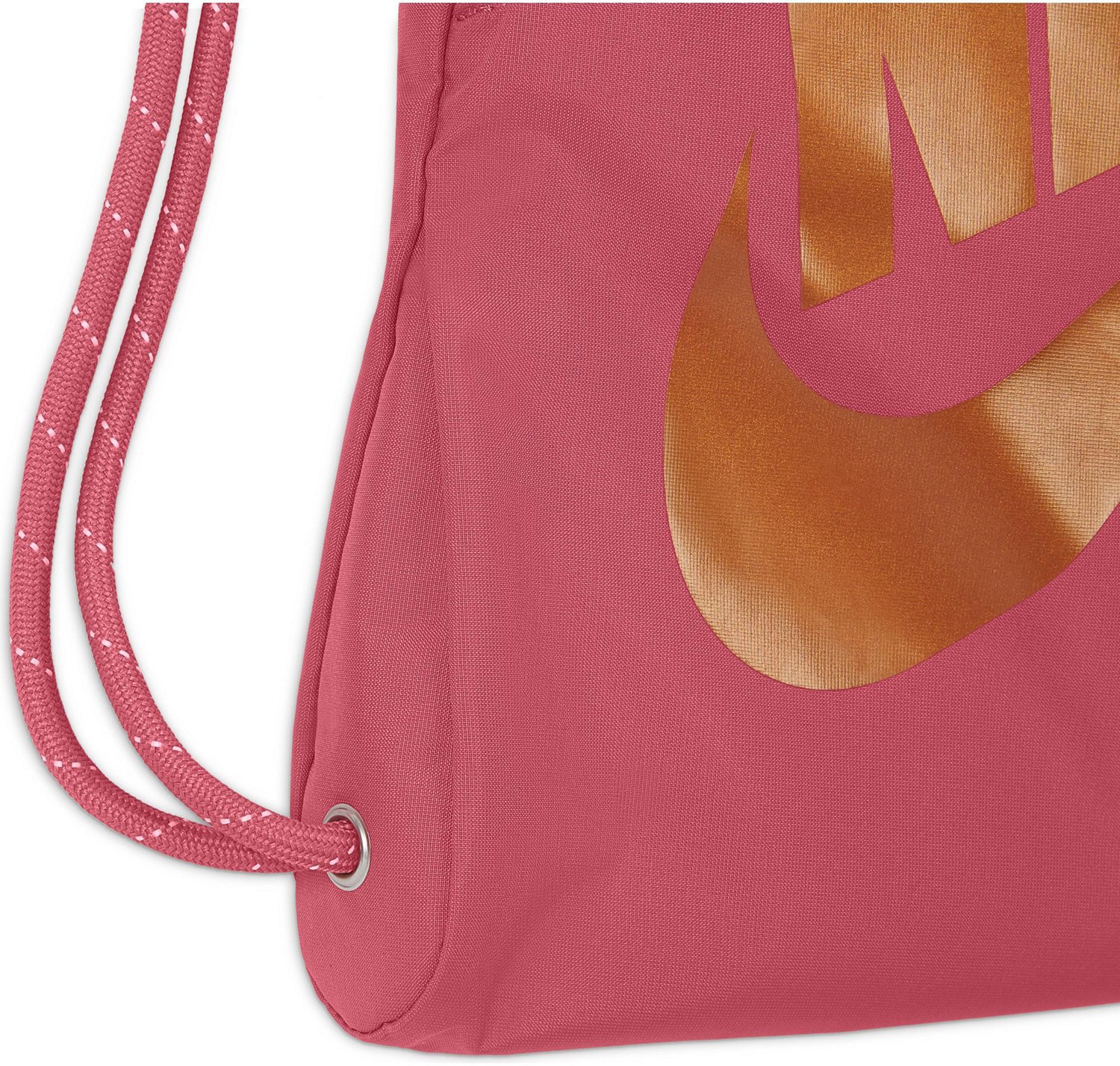 Nike Heritage Drawstring Bag | Academy