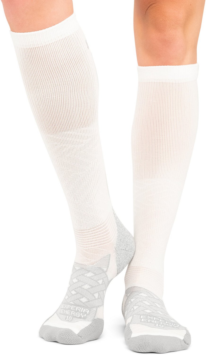 Thorlos Experia Light Cushion Compression OTC Socks | Academy