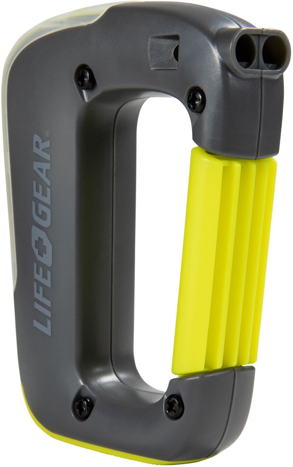 Life Gear USB Rechargeable Clip Light Flashlight | Academy