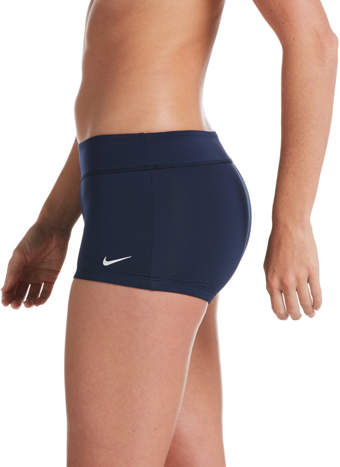 Nike Women's Swim Solid Kick Shorts | Academy