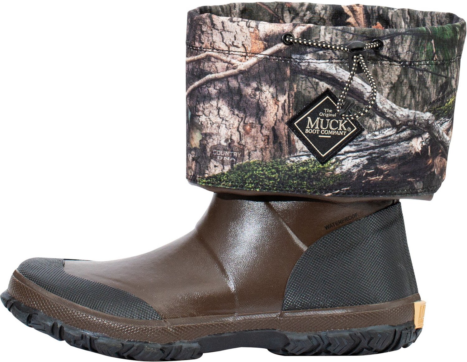 Muck Boot Unisex Forager Country DNA Tall Waterproof Hunting Boots ...