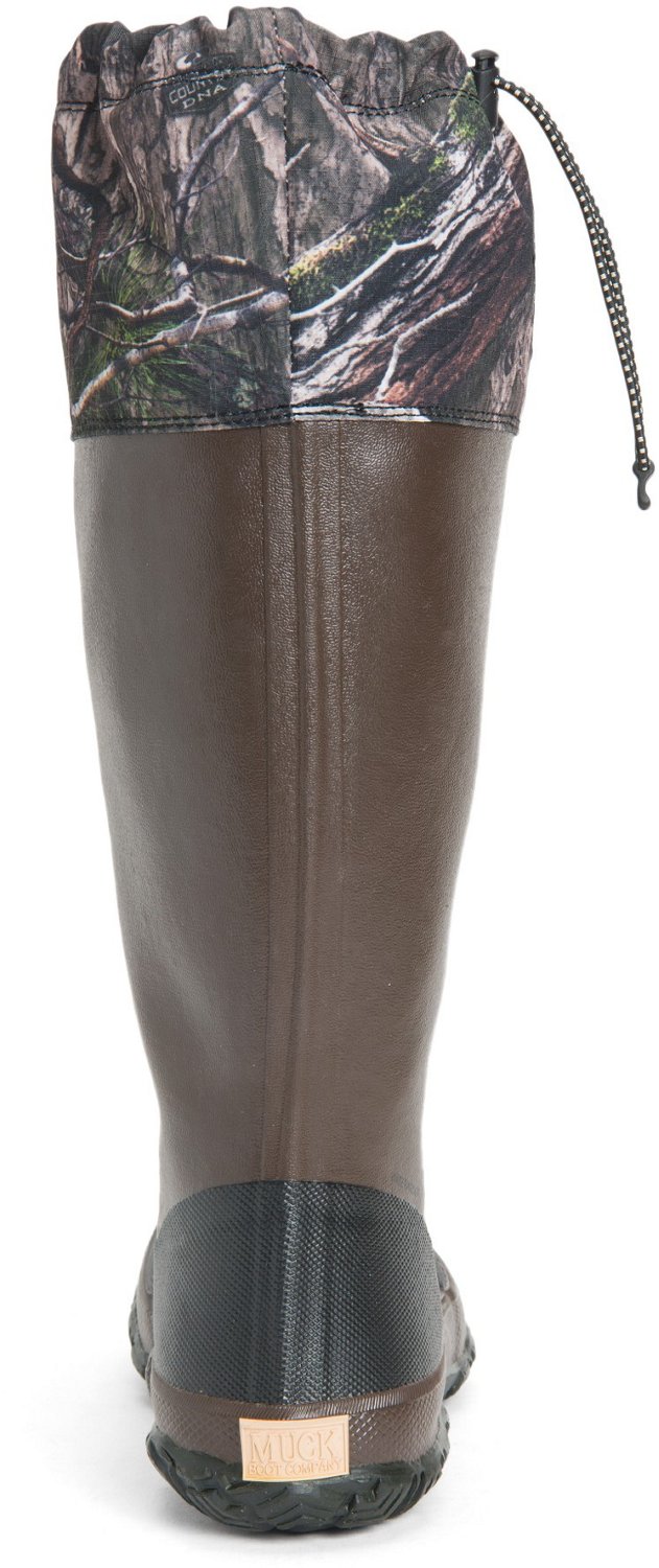 Muck Boot Unisex Forager Country DNA Tall Waterproof Hunting Boots ...