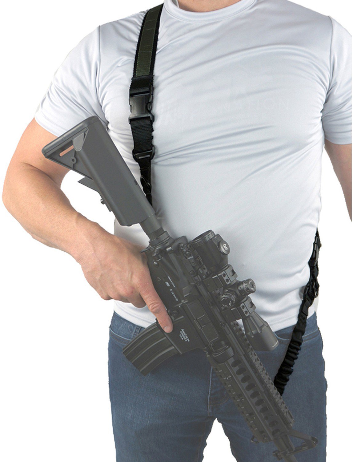 Alpine ARQD Tactical Multipoint Weapon Sling | Academy