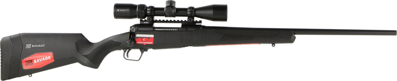 Savage 10/110 Apex Hunter XP .30-06 Springfield Bolt-Action Rifle | Academy