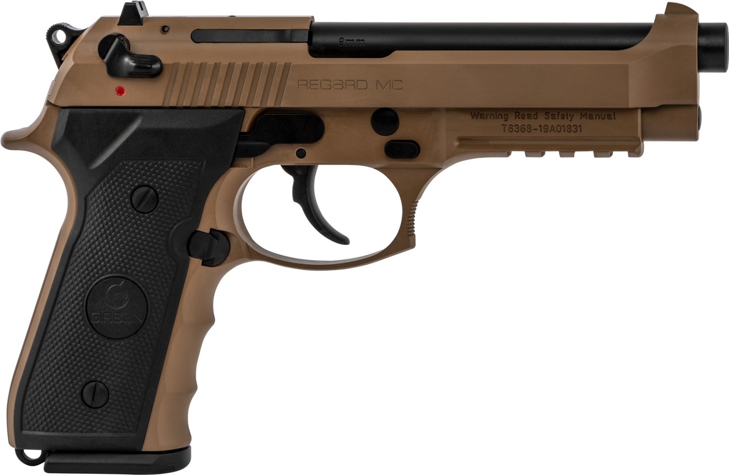 EAA Corp Girsan Regard MC 9mm Luger Pistol | Academy