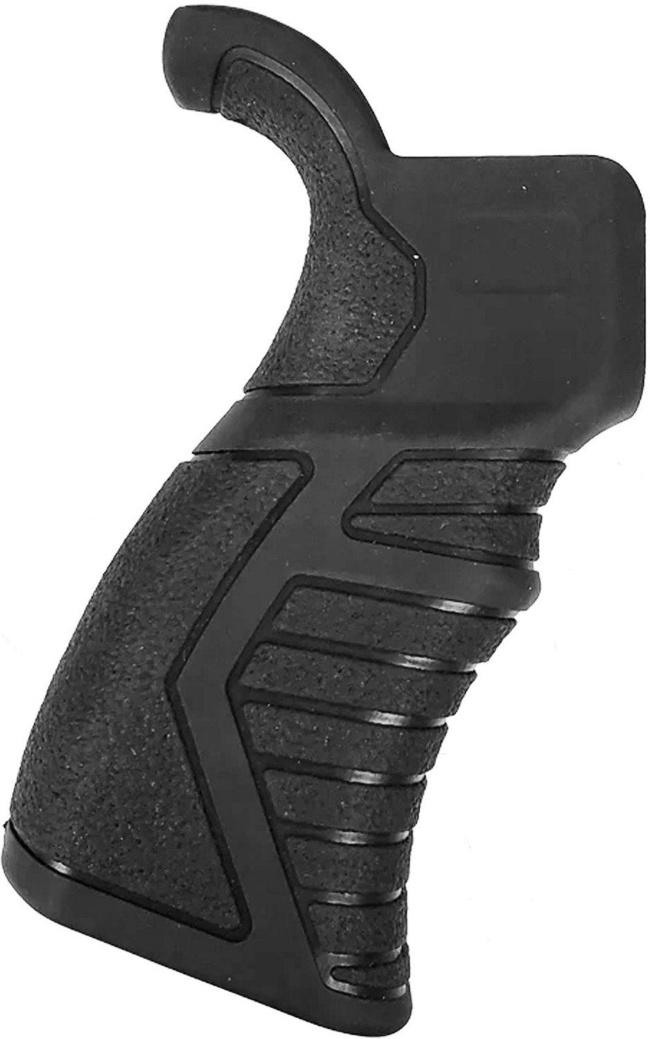 XTS Tactical Ergonomic Rubberized Air Pistol Grip | Academy