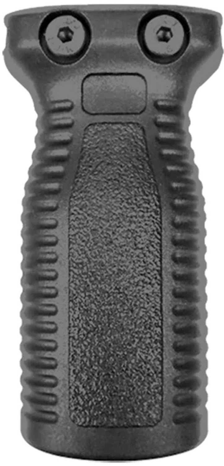 XTS Tactical Ribbed Textured Short Vertical Foregrip | Academy