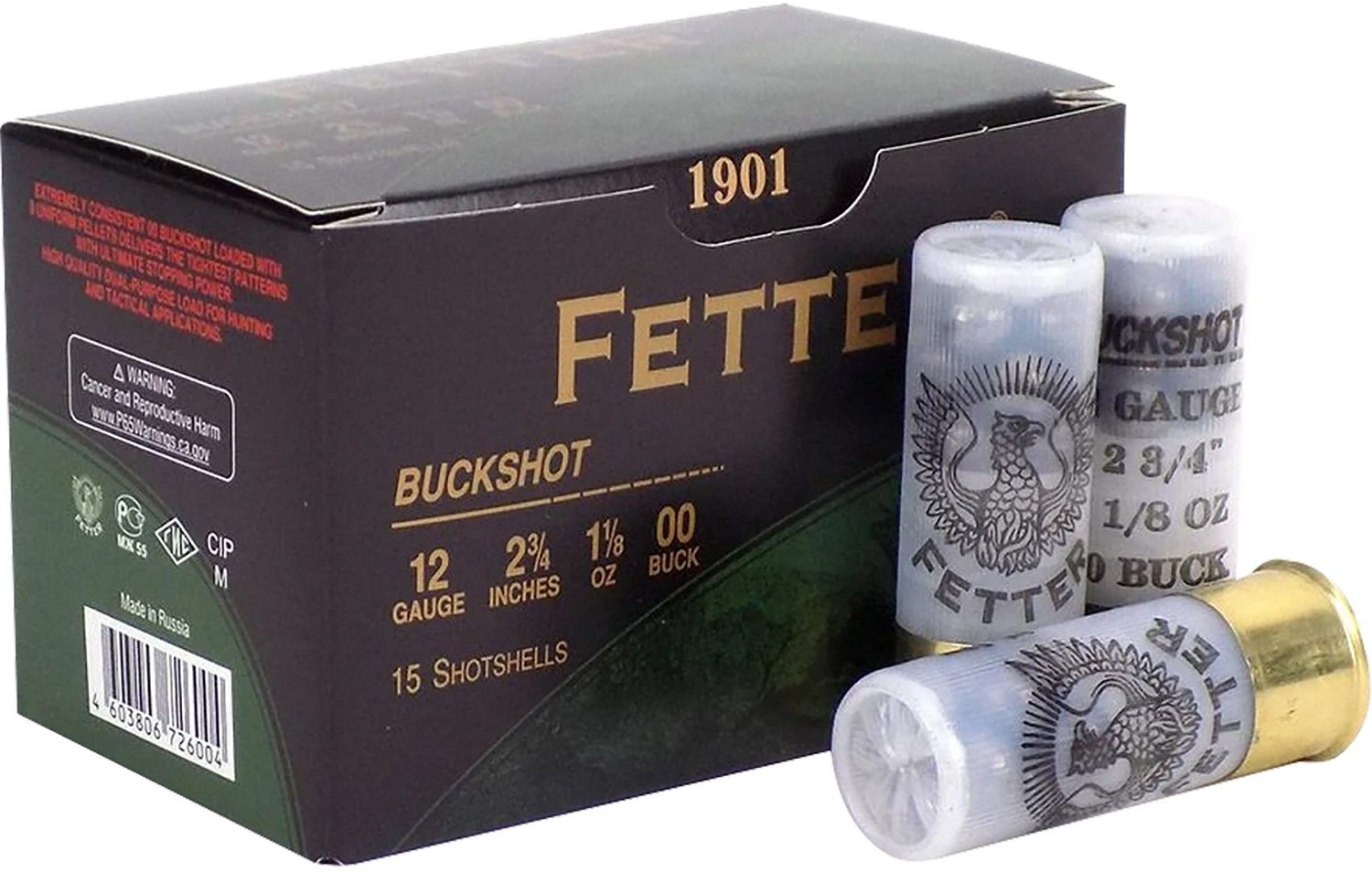 Buckshot Shotgun Shells | Academy