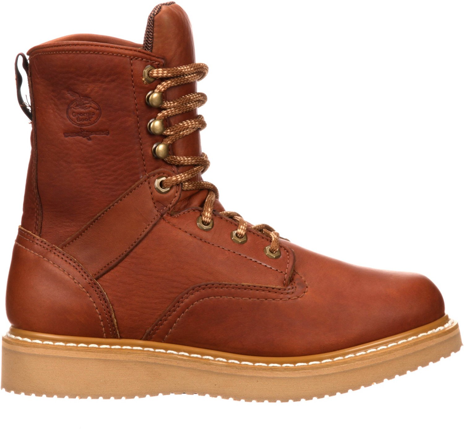 Georgia Men's Wedge Work Boots | Academy