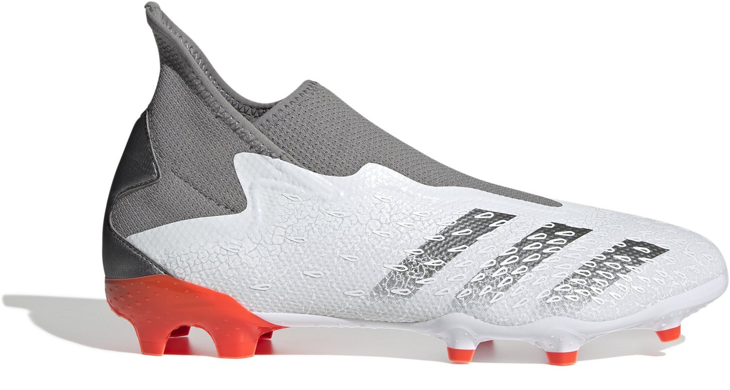 adidas Men's Predator Freak .3 Laceless Firm Ground Soccer Cleats ...