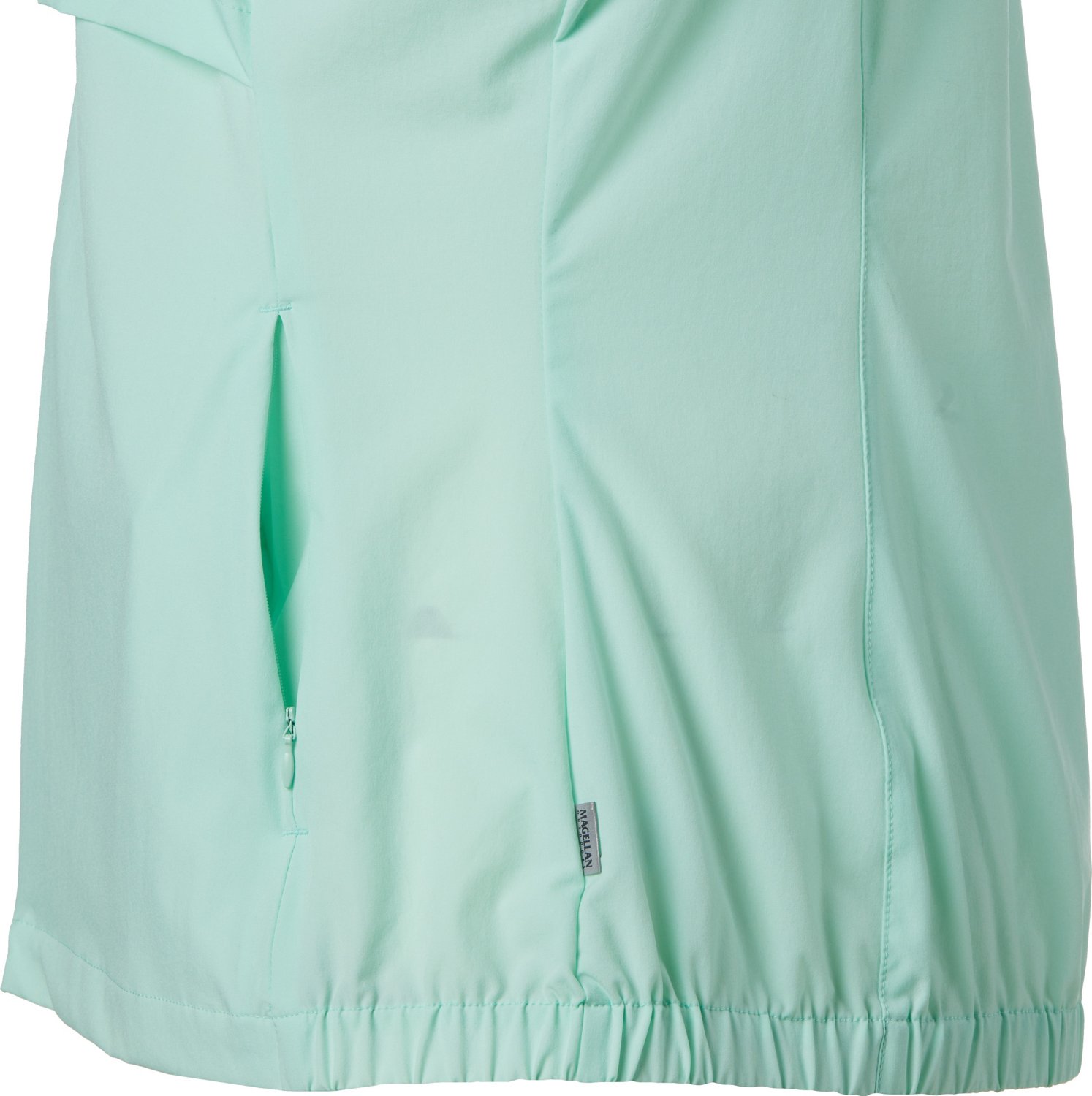 Magellan Outdoors Women's Overcast Plus Size Fishing Windbreaker | Academy