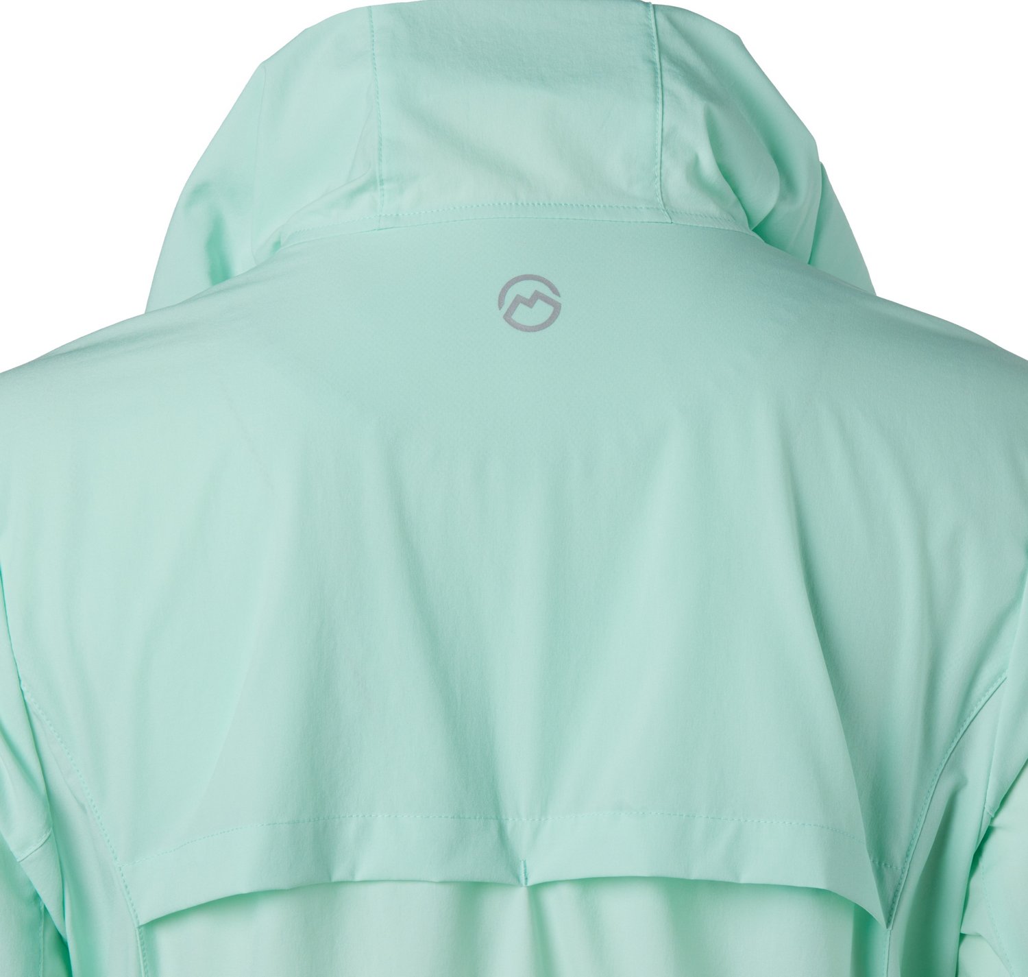 Magellan Outdoors Women's Overcast Plus Size Fishing Windbreaker | Academy