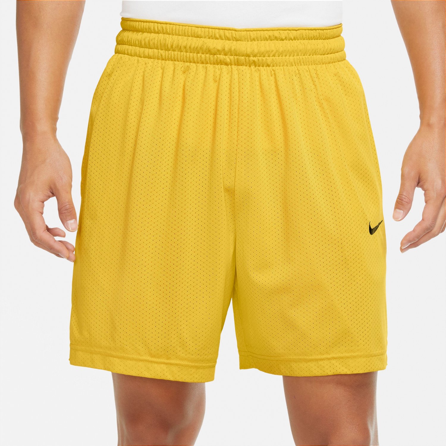 Nike Men's Dri-FIT Open Hole Mesh Shorts – BrickSeek
