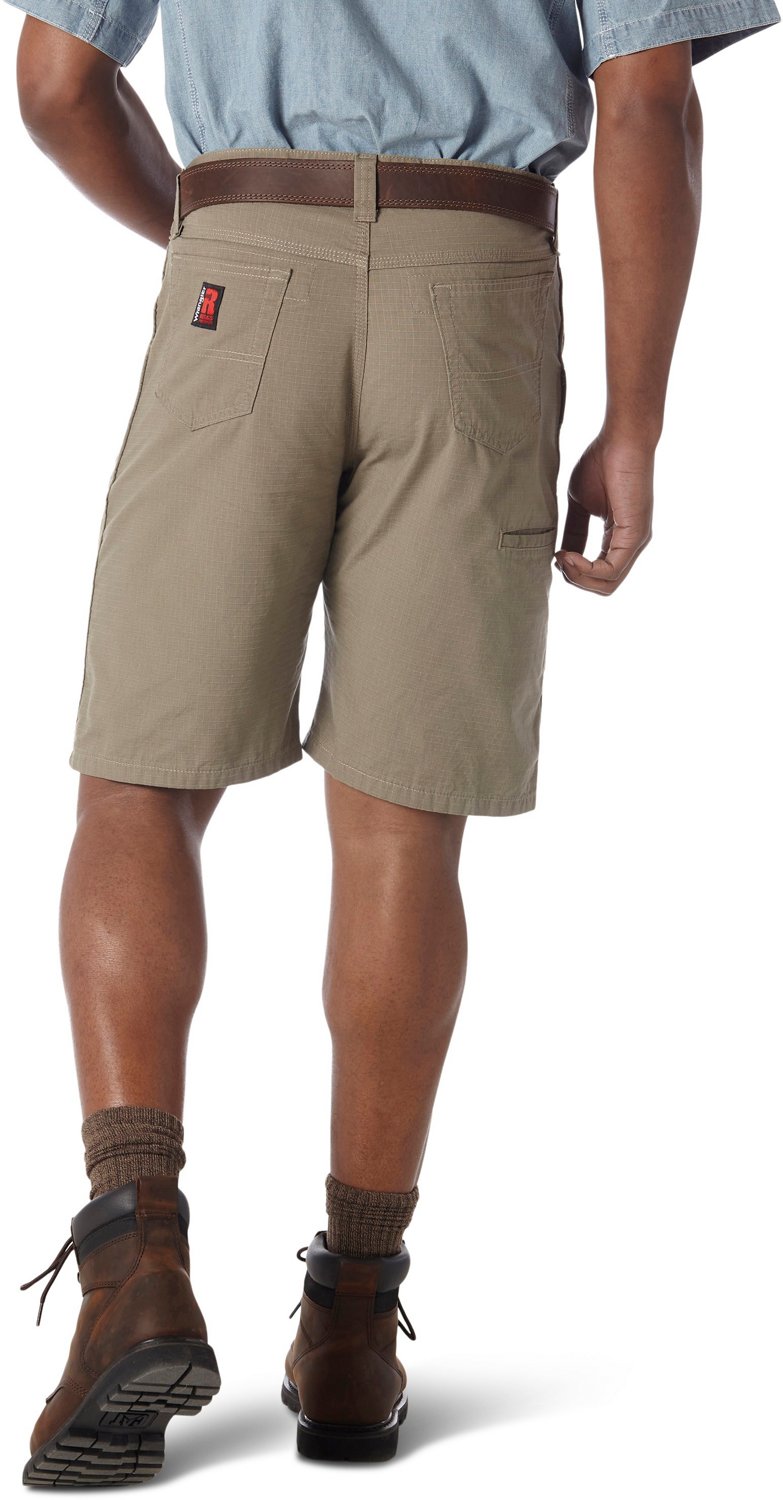 Wrangler Men's Riggs Technician Shorts | Academy