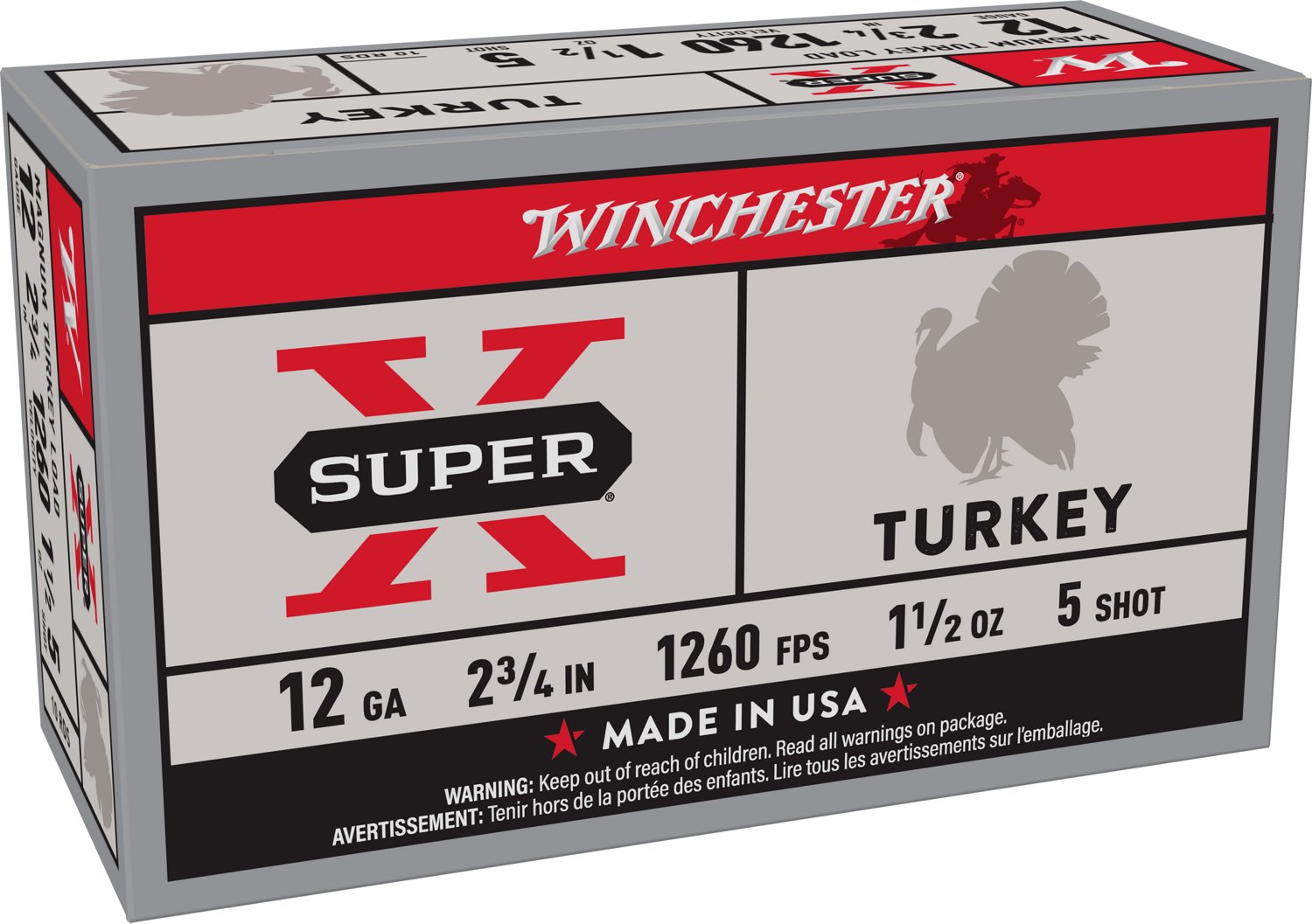 12 Gauge Turkey Shotgun Shells | Academy