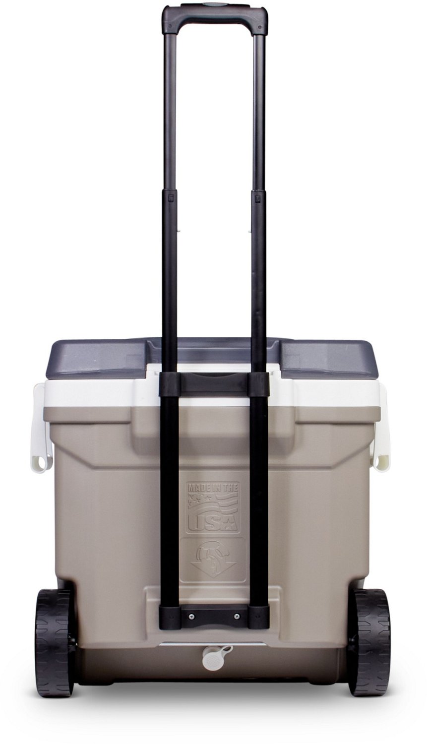 Igloo Maxcold Ultra Latitude 62 qt Wheeled Cooler | Academy