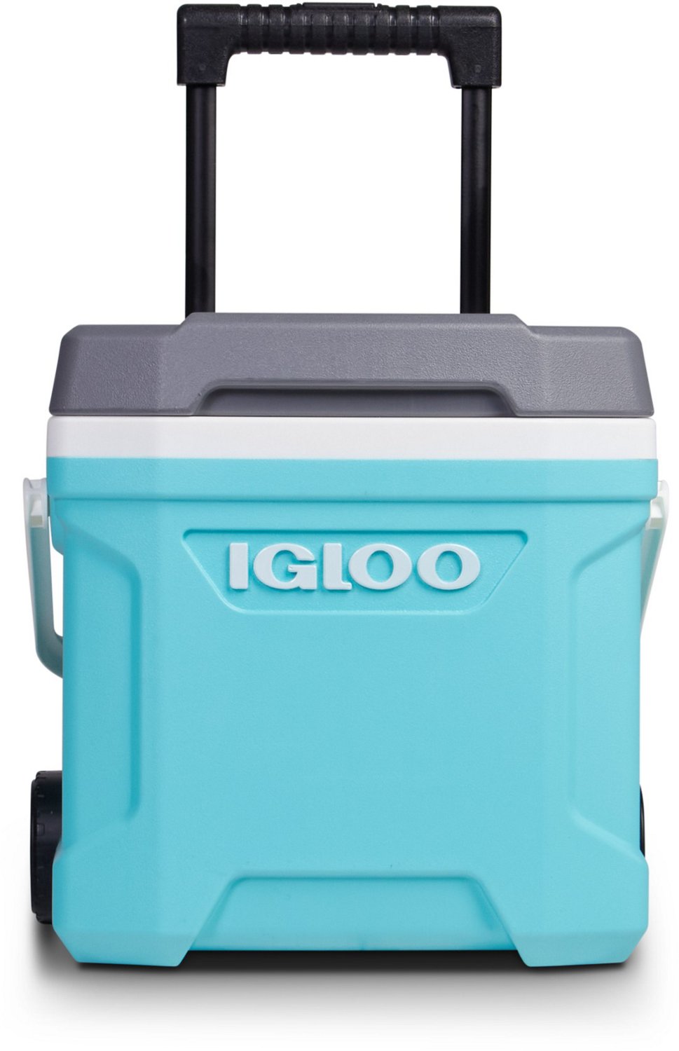 Igloo 16 qt Latitude Roller Cooler | Academy
