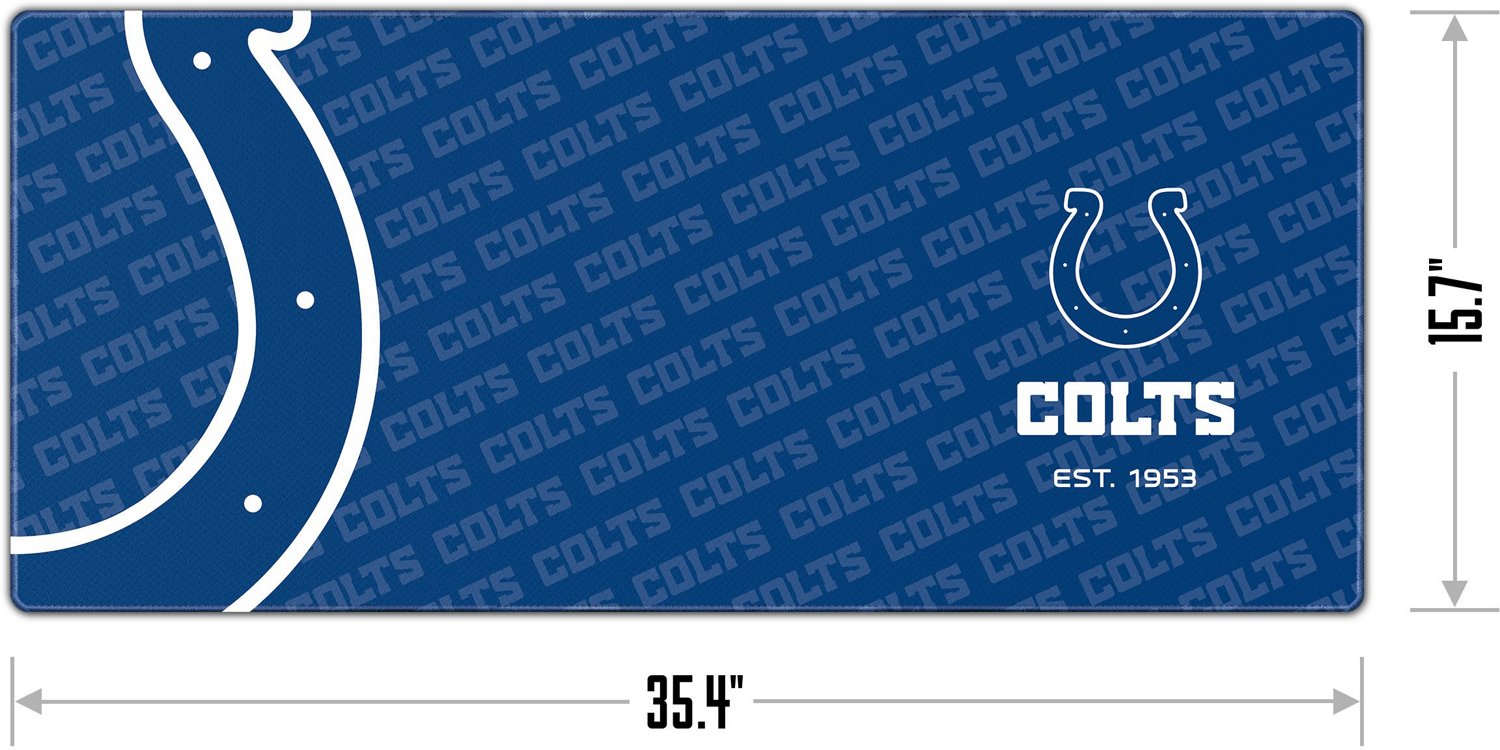 YouTheFan Indianapolis Colts Series Desk Pad | Academy