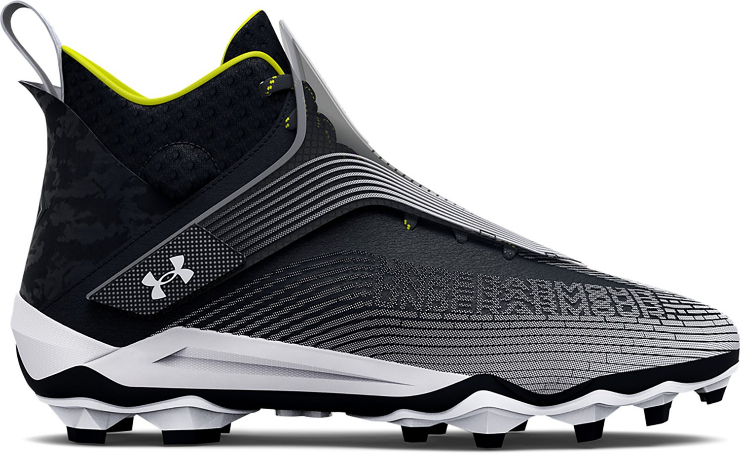 Under Armour Men's Highlight Hammer Mc Football Shoe – BrickSeek